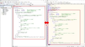 【AccessVBA】AccessVBAのモジュールをすべてエクスポートするには | tech-vb