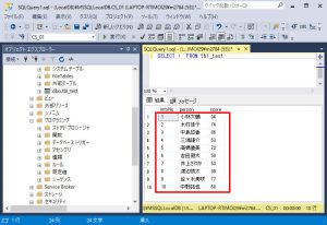 【C#】C#のdatagridviewにSQL Serverのテーブルデータとテキストボックスを表示させるには | tech-vb
