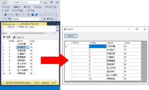 【C#】C#のdatagridviewにSQL Serverのテーブルデータとテキストボックスを表示させるには | tech-vb